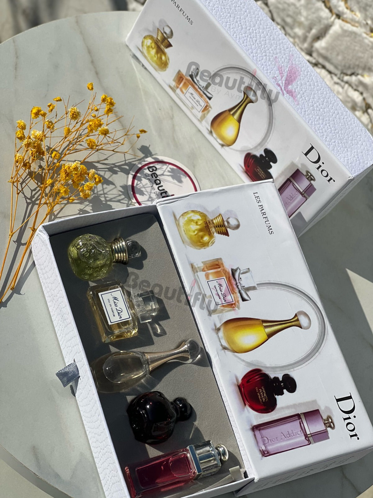 Dior Perfume gift box Set of 5 Pcs – Aslicheaz.pk